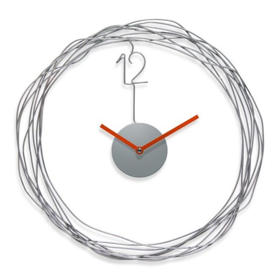 Ideas para crear tu propio reloj de pared - Diartis